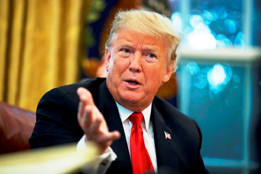 TRUMP Y SU CAMPAÑA ANTI MEDIOS, ENCIENDE LA "MECHA". - Todo En Noticia