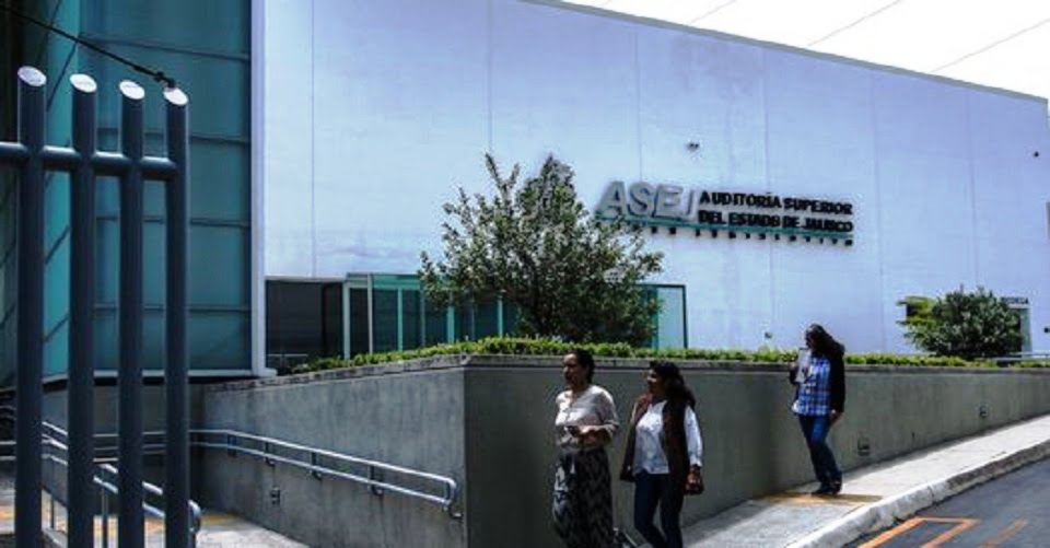 EN LA AUDITORÍA SUPERIOR DEL ESTADO DE JALISCO, (ASEJ) LA IMPUNIDAD ...