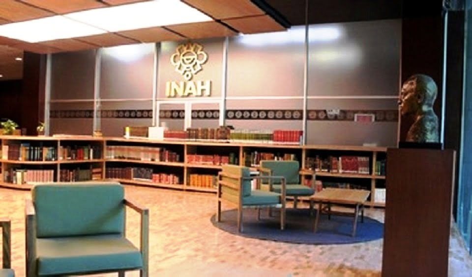 EL INAH MODERNIZA SU BIBLIOTECA Y AUMENTA EL ACERVO HISTÓRICO - Todo En ...