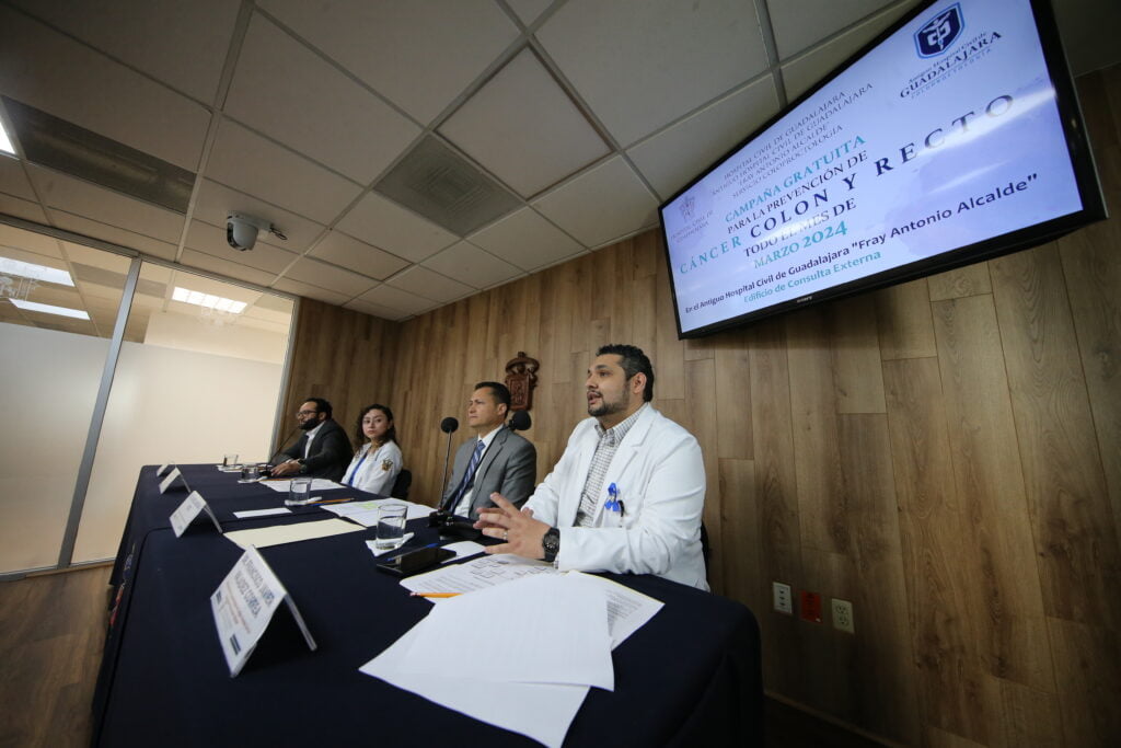 PRUEBAS GRATUITAS EN EL HOSPITAL CIVIL PARA DETECTAR CÁNCER EN COLON ...