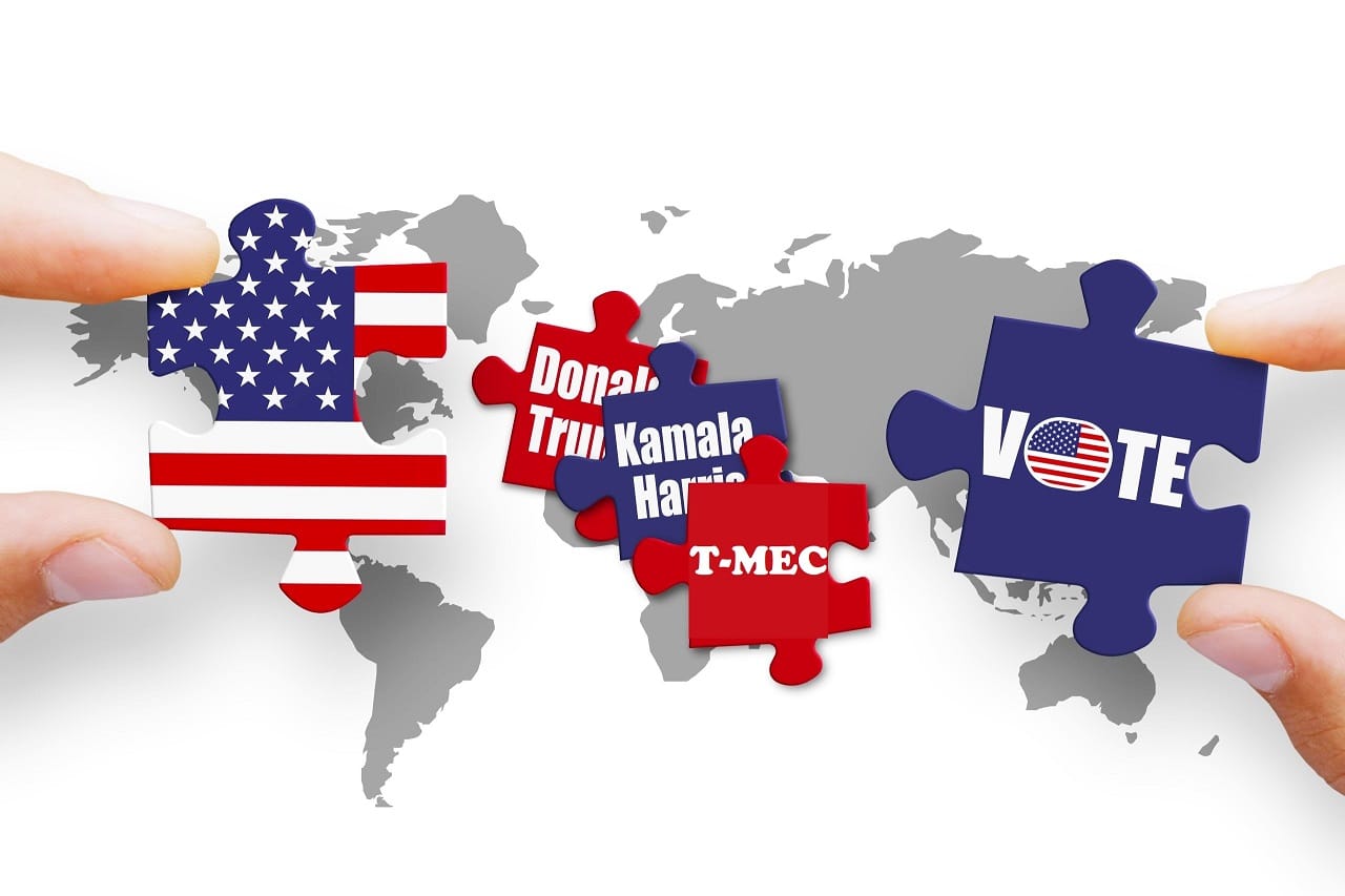 TRUMP, HARRIS Y EL TMEC - Todo En Noticia