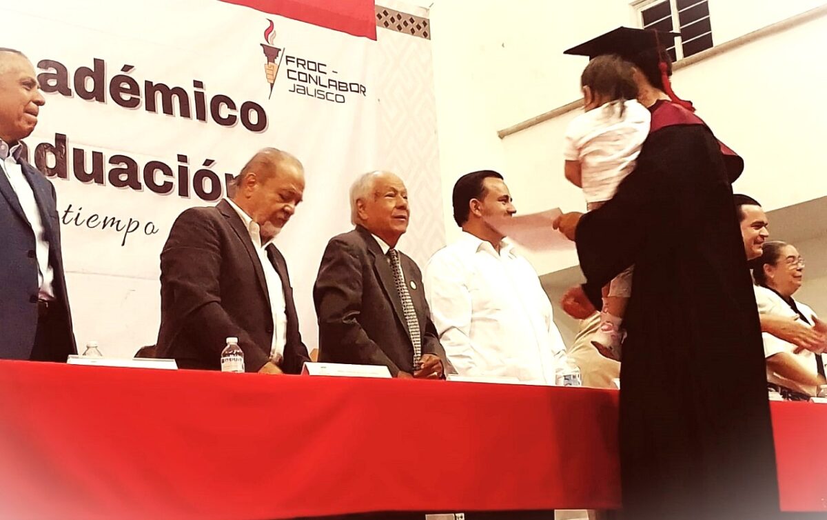 CADA VEZ MÁS TRABAJADORES DE FROC CONLABOR EN ASCENSO FORMATIVO - Todo ...